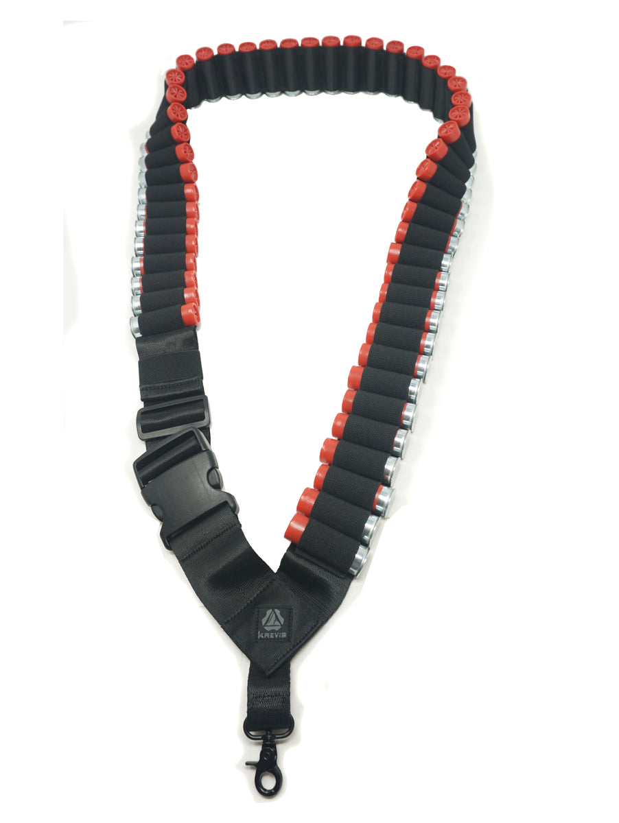 Krevis Adjustable shotgun Bandolier