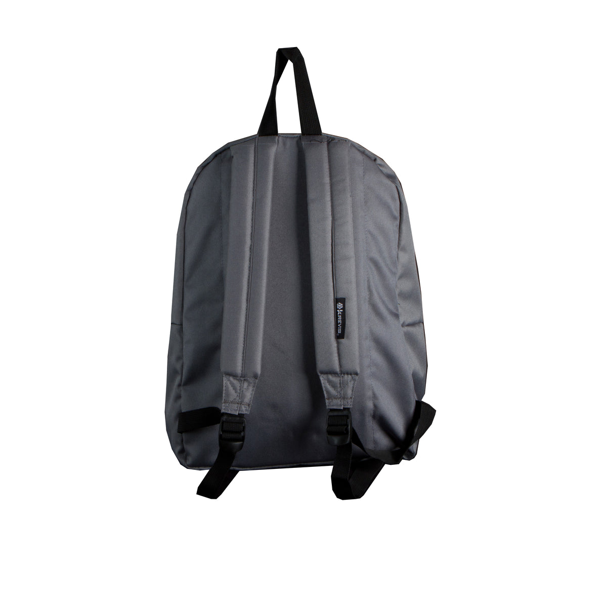 Krevis Basic Backpack (Grey)